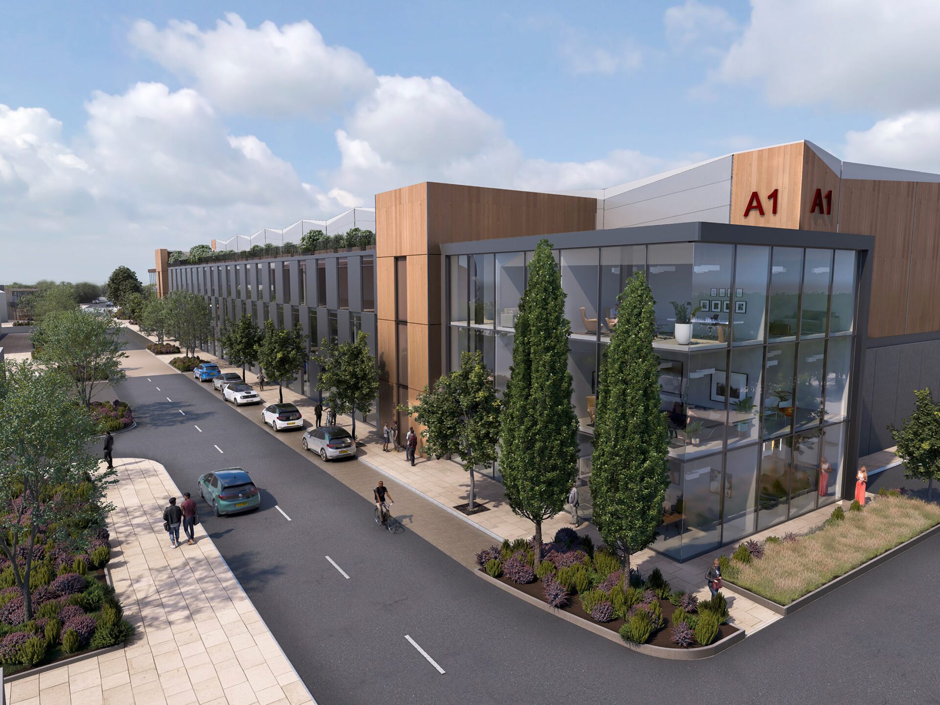 Bray Studios | Dendy Byrne